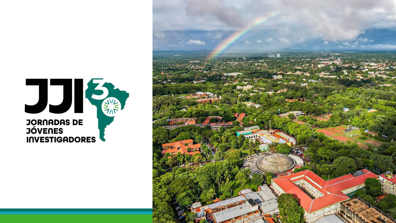 Contacto - Jornadas de Jóvenes Investigadores 2023